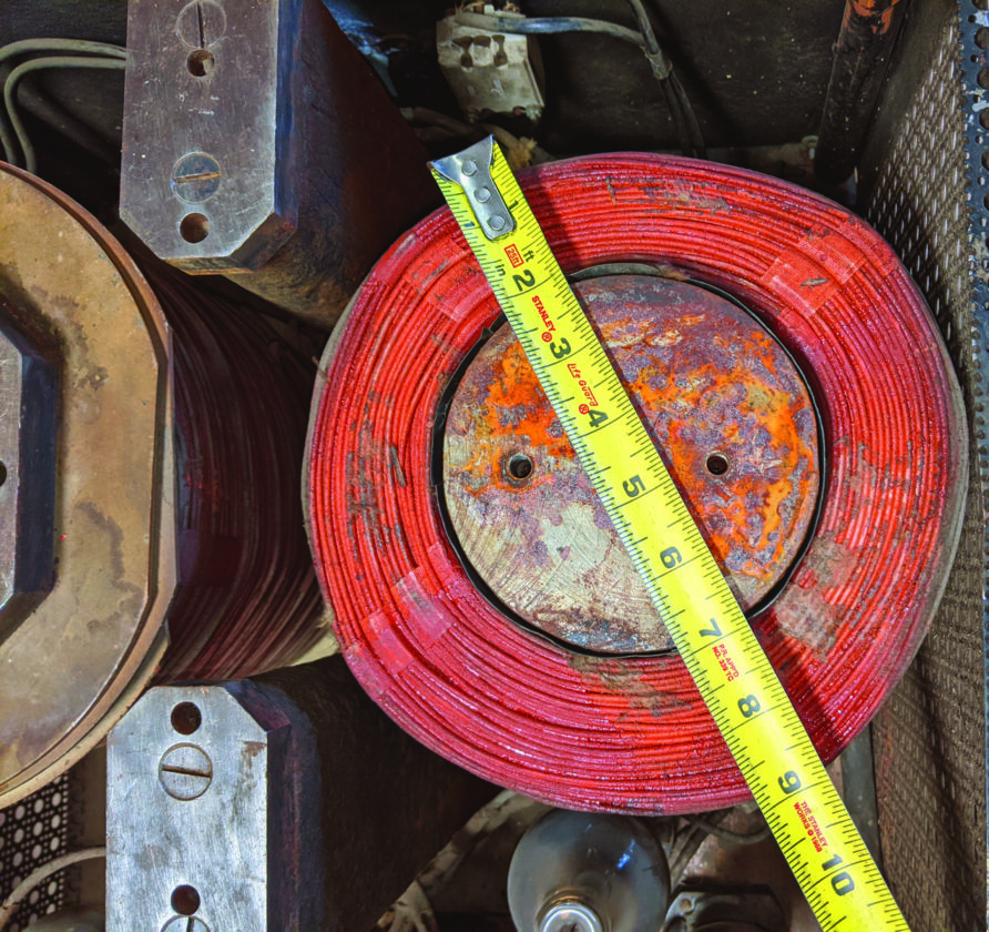 Weidenhoff Model 818 Magnet Charger - Gas Engine Magazine